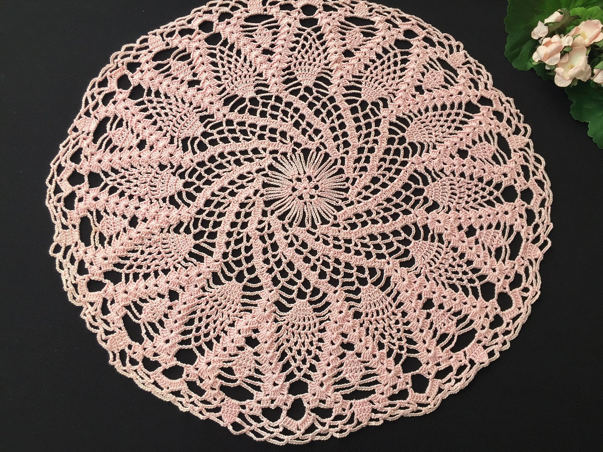 DOILIES – romantiques.com.au